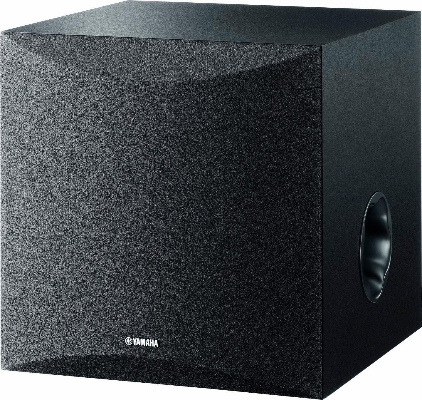 Yamaha NS-SW050 Black 50 W Subwoofer, 28-200 Hz schwarz