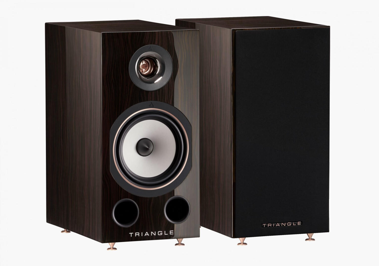 Triangle Comète 40th Santos Rosewood Test - Testbericht.de