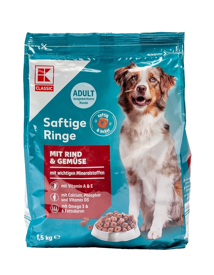 K Classic Hundefutter Online Bestellen