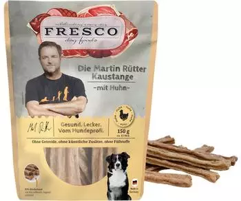 Fresco Dog Hundefutter Test 2026 · 1 Test · 50 Produkte