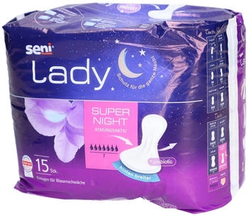 Seni Inkontinenzartikel Test - Beste aus 82 Produkte