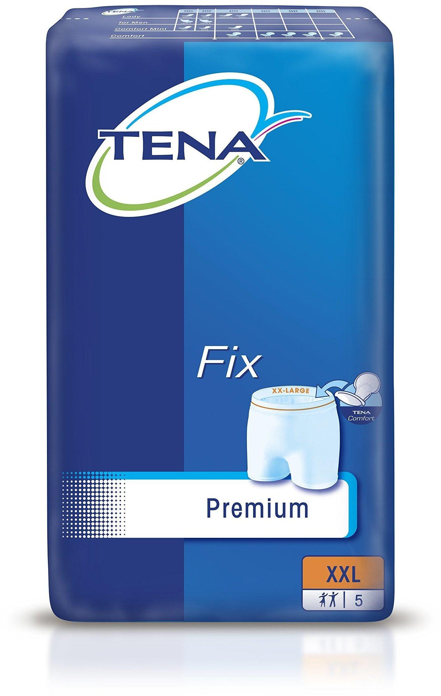 Tena Fix Premium XXL (5 Stk.) Test TOP Angebote ab 113,69 € (Juni 2023) Tena Fix Premium XXL (5 Stk.) Test TOP Angebote ab 113,69 € (Juni 2023)
