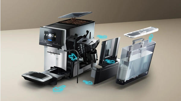 Siemens EQ.700 classic TP715D47 Kaffeevollautomat