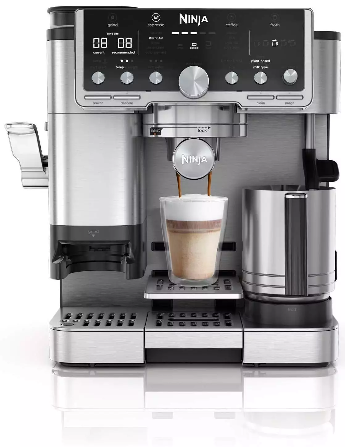 Ninja ES701EU Siebträgermaschine - ab 544,48 € 02/2025