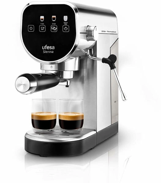Ufesa Sienna Espresso Machines and Cappuccino Portafilter Machine with ...
