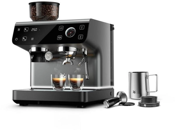 WMF Espresso Pro Test - 95/100 (sehr gut)