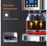 Taylor Swoden Pewter mit Timer,1.5L Filterkaffeemaschine Tropf-Stopp ...