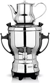 Beem TEA-CLASSIC Samowar ab 199,99€ · 1 Angebot vergleichen