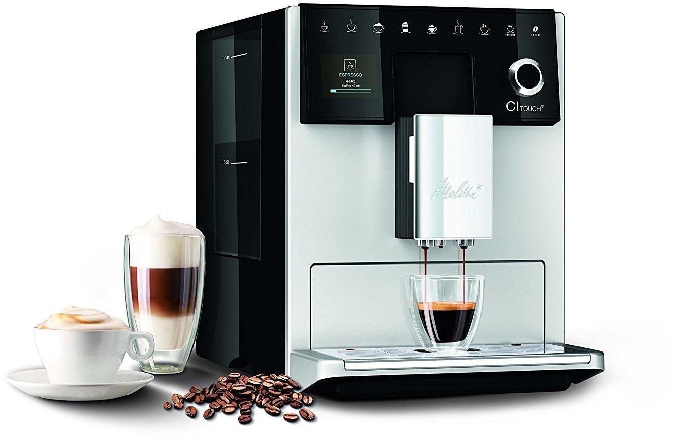 Melitta CI Touch F 630-101 Test | Kaffeevollautomat