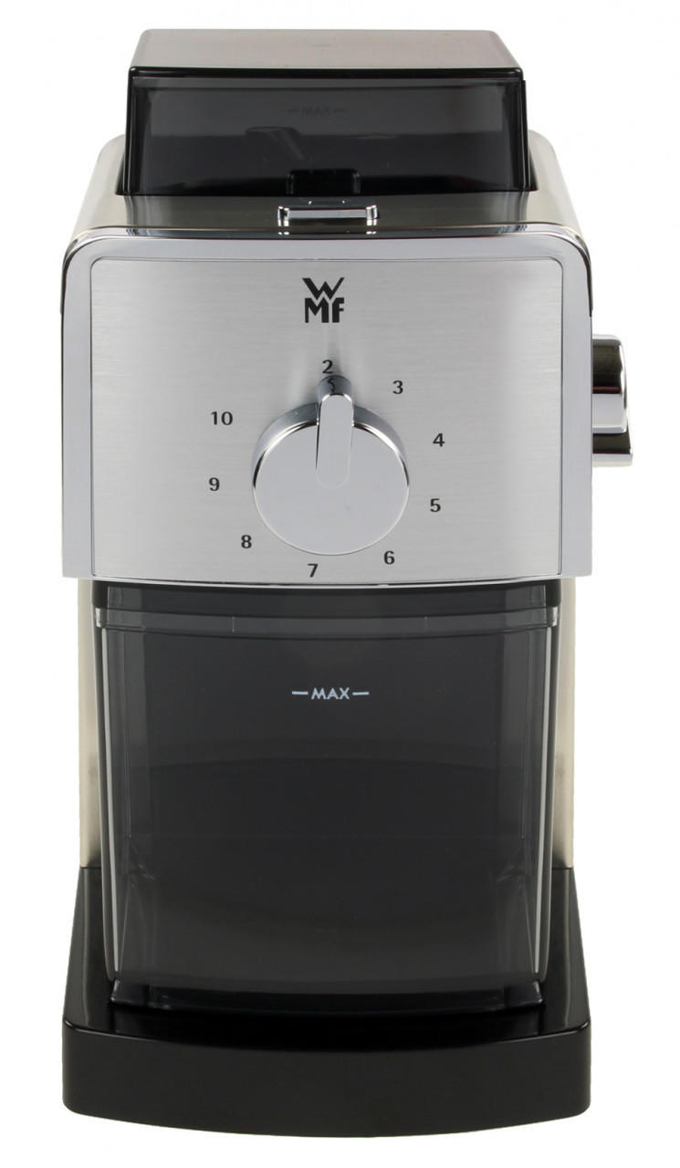WMF Stelio Edition Kaffeemühle Test | Elektrisch