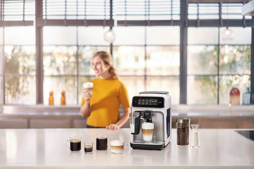Philips EP2230/10 LatteGo Kaffeevollautomat · Bewertung: 4/5 · ab 358,95€