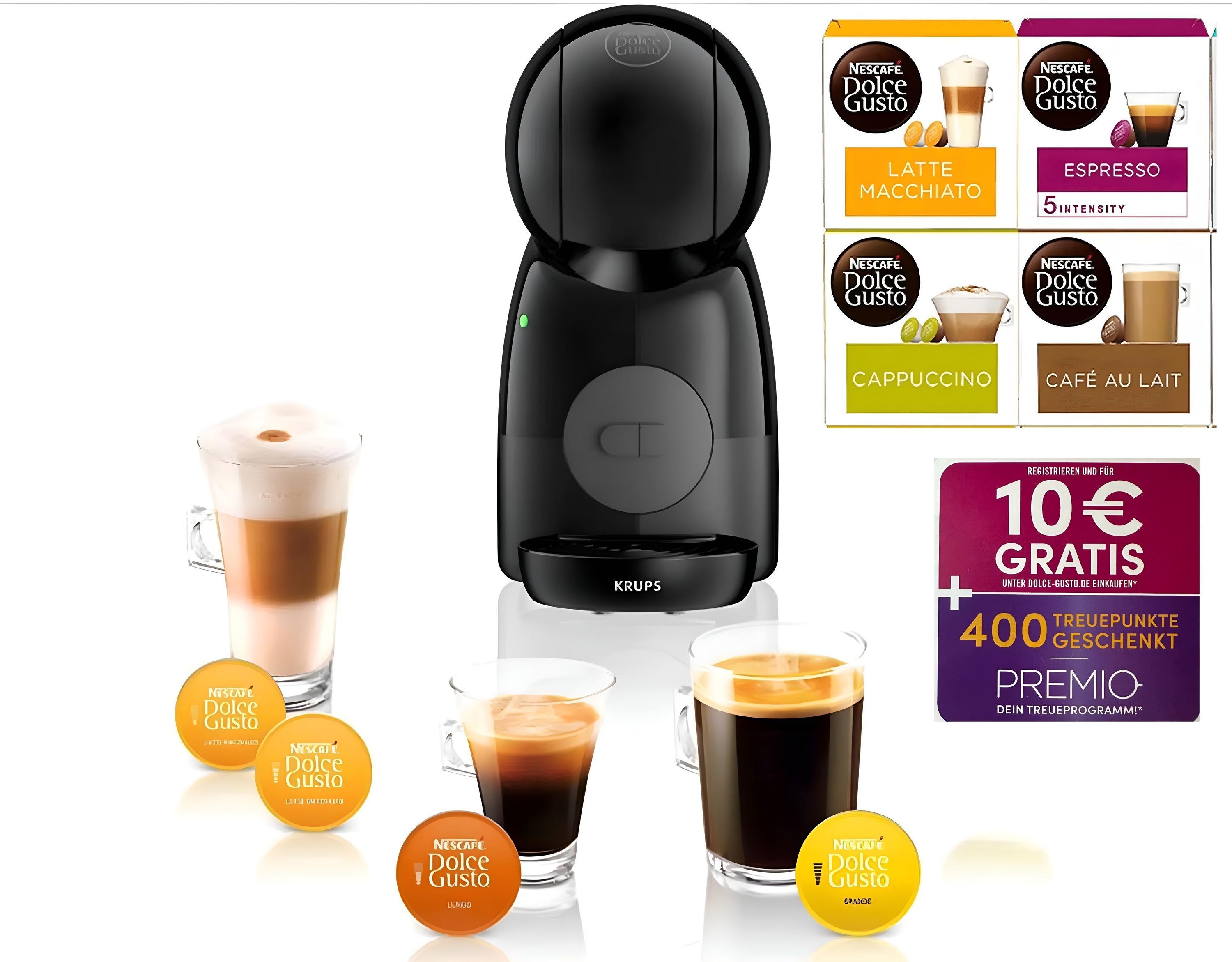 Krups Nescafé Dolce Gusto Piccolo XS KP1A3B - Angebote auf Testbericht.de