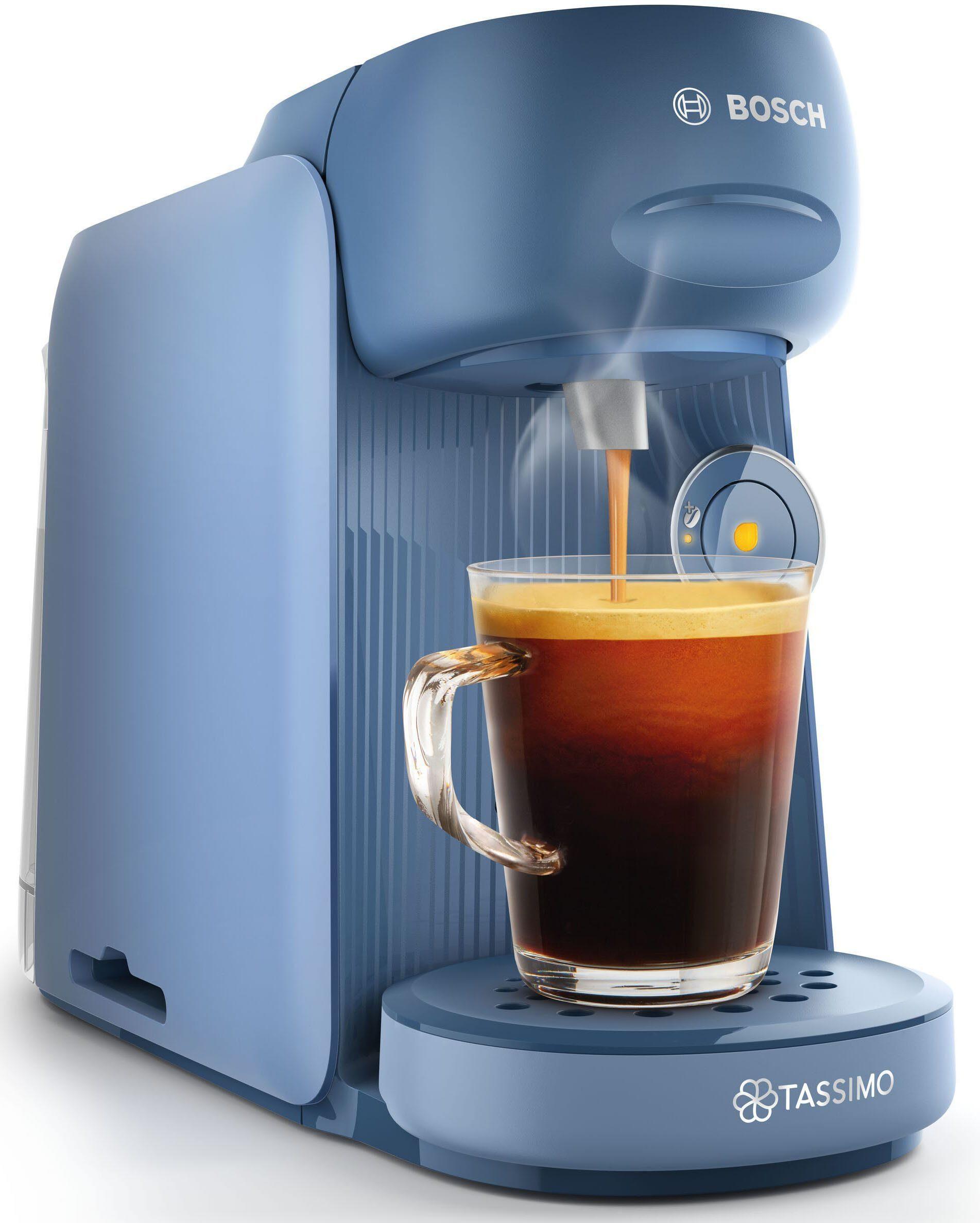 Bosch Tassimo Finesse Lupine Blue Erfahrungen auf Testbericht.de