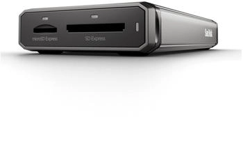SanDisk Kartenleser Test 2026 · 12 Produkte
