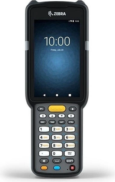 Zebra Mobiler Computer MC3300ax Android 11 2D QR Code 29 numerische ...