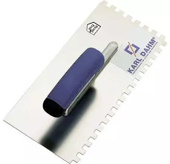 Karl Dahm Zahnkelle Softgriff 20mm Edelstahl rostfrei (11653 ...