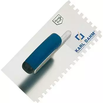 Karl Dahm Zahnkelle Softgriff 20mm Edelstahl rostfrei (11653 ...