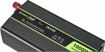 Bester 12V Wechselrichter Test - Vergleich der Top Modelle