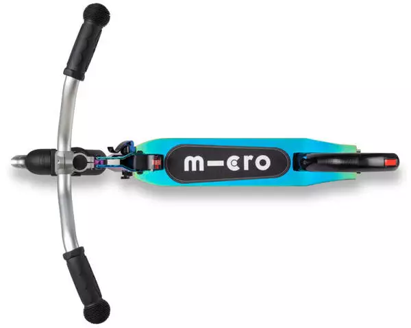 Micro Mobility Micro Cruiser LED aqua Erfahrungen