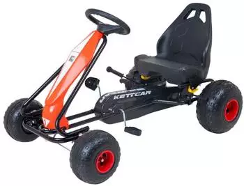 Kettler Kettcar Turbo rot Kettcar ab 159,00€