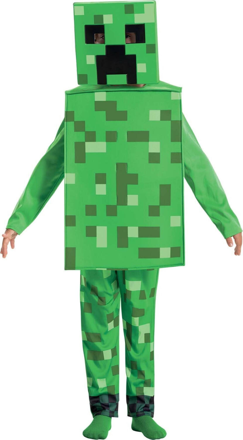 Disguise Creeper Fancy Dress Intl, Grün