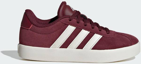 Adidas VL Court 3.0 Kids shadow red/off white/cloud white - Angebote ...