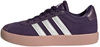 adidas Unisex Baby VL Court Shoes, FTWR White/Linen Green met./Sandy ...