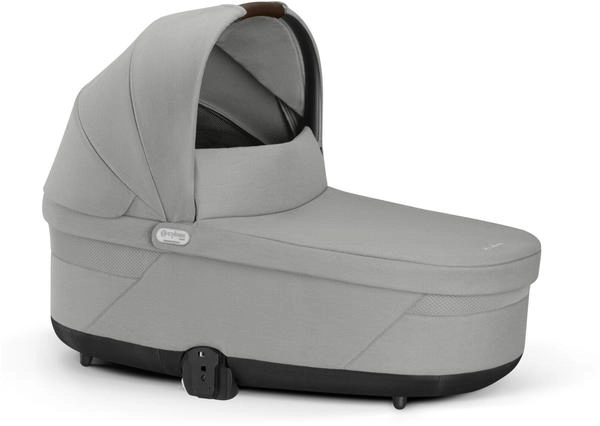 Cybex Cot S Lux stone grey Kinderwagenwanne ab 159,00€