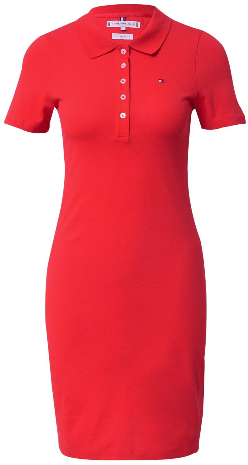Tommy Hilfiger 1985 Collection Slim Fit Polo Dress Ww0ww37853 Test
