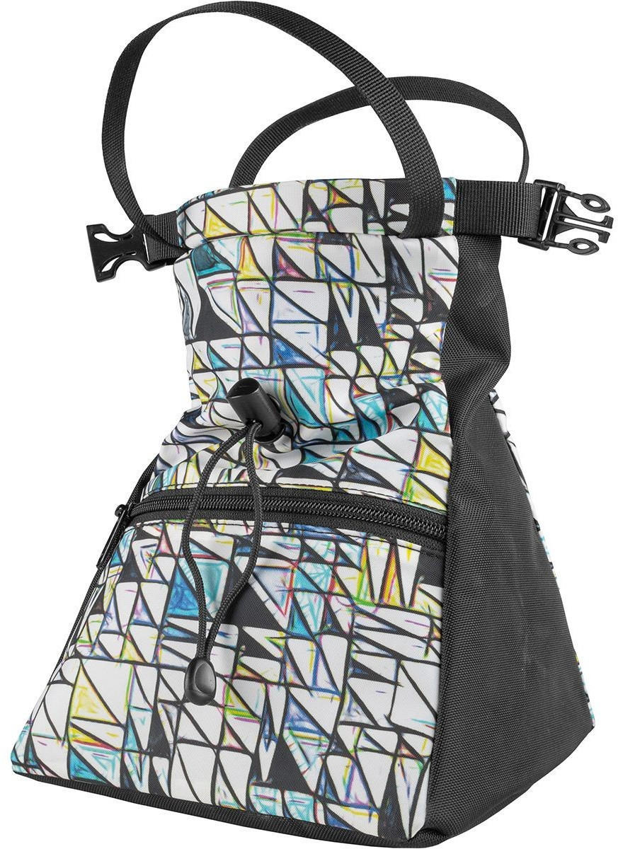 Grivel Trend Boulder Chalk Bag (Abstract) Chalkbag ab 35,86€
