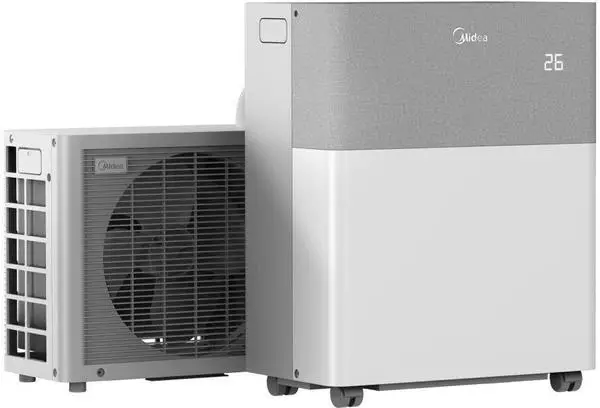 Midea PortaSplit 3,5 kW Test Inverter-Klimaanlage · ab 785,00€