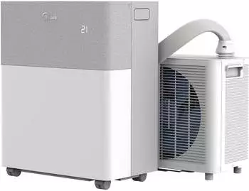 Midea PortaSplit Test Inverter-Klimaanlage · ab 999,00€ · 1 Angebot