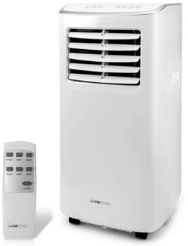 Clatronic® Klimaanlage | mobiles Klimagerät | für Räume bis ca. 28qm ...