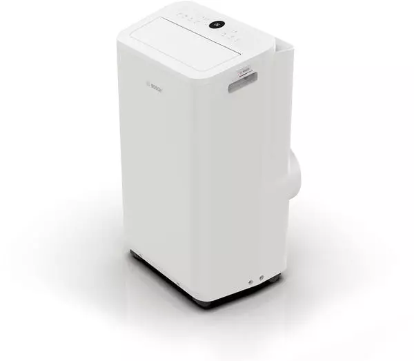 Bosch Cool 2000 2,6 kW Mobile Klimaanlage · Bewertung: 3.5/5