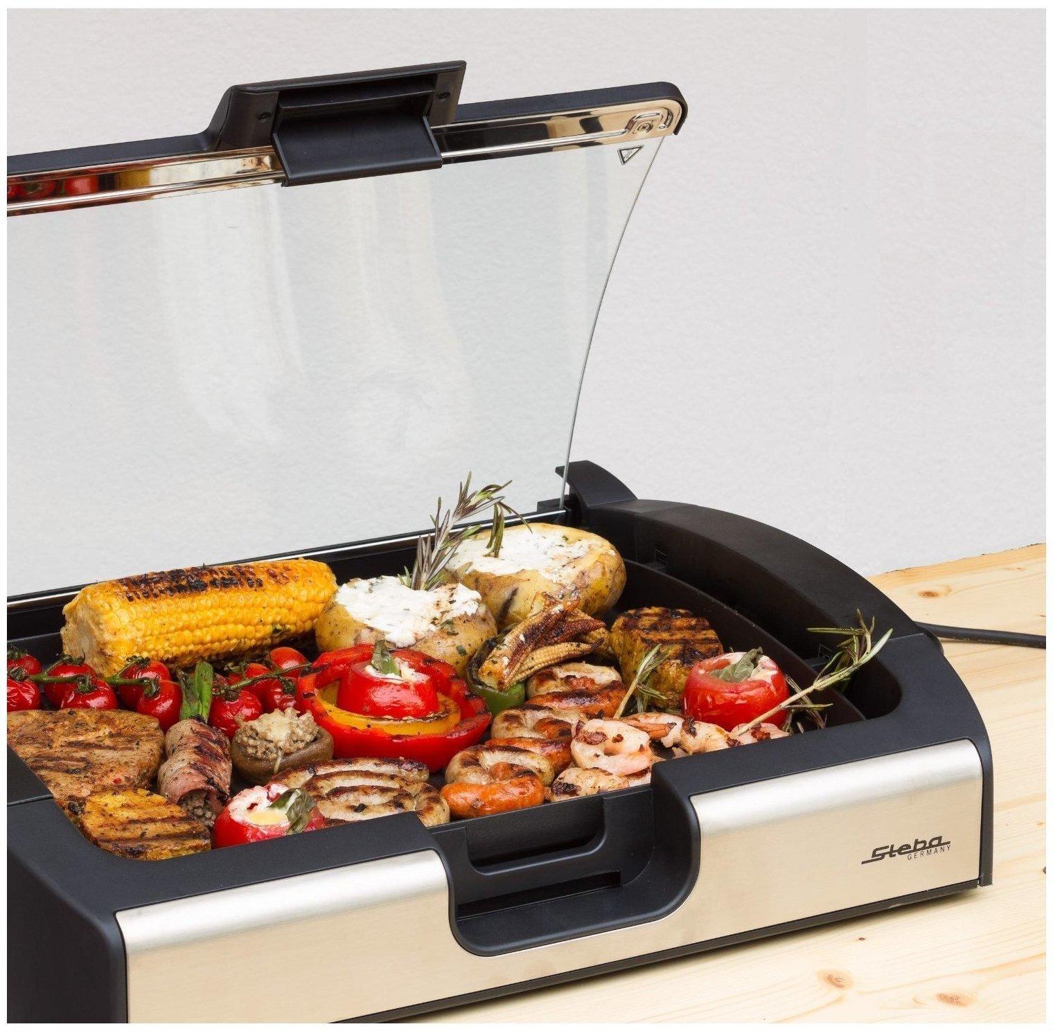 Steba VG 200 Test - Testbericht.de