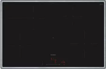 Induktions-Kochfeld 80cm