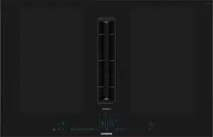 SIEMENS Induktions-Kochfeld iQ700 EX877NX68E, mit Dunstabzug