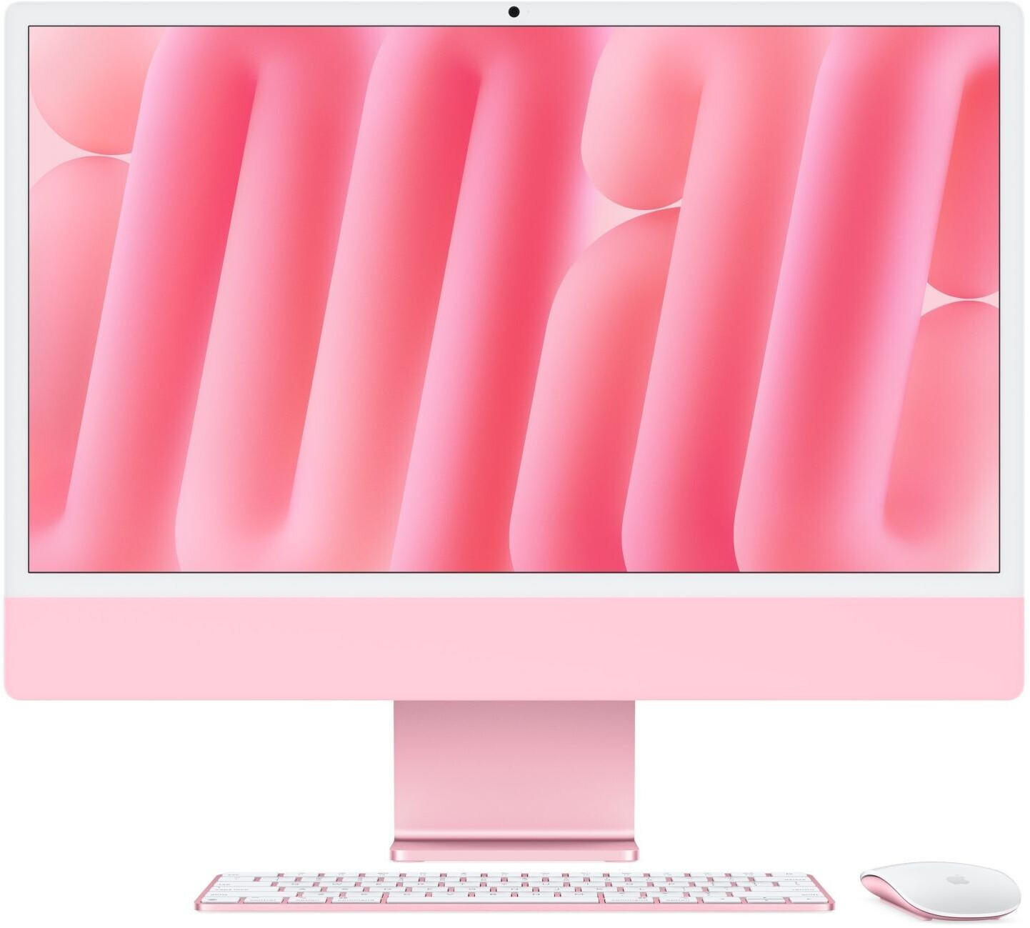 Apple iMac 24" M4 [2024] (Z1E6-0010000) Pink - ab 1.399,00