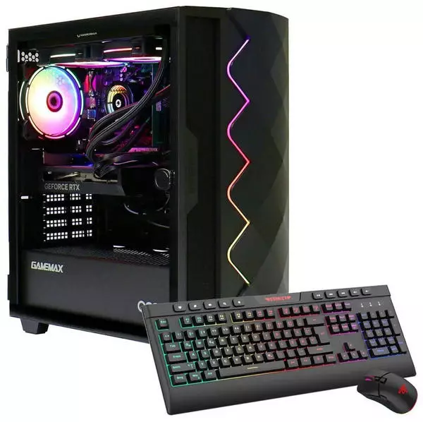 GameMax Gaming-PC Diamond BK 7840 Gaming-PC ab 2.079,00€ · 6 Angebote ...