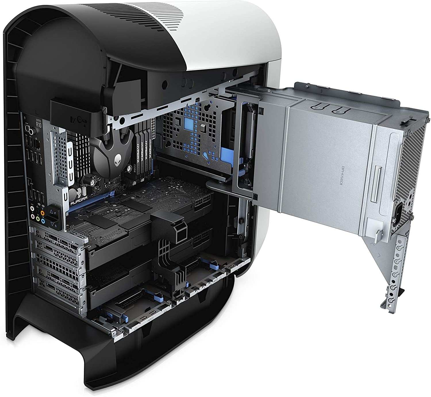 Alienware Aurora R10 2D0PY Test - 94/100 (sehr gut)