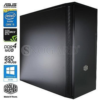 Snogard Komplettsystem-PCs Test - Beste aus 28 Produkte