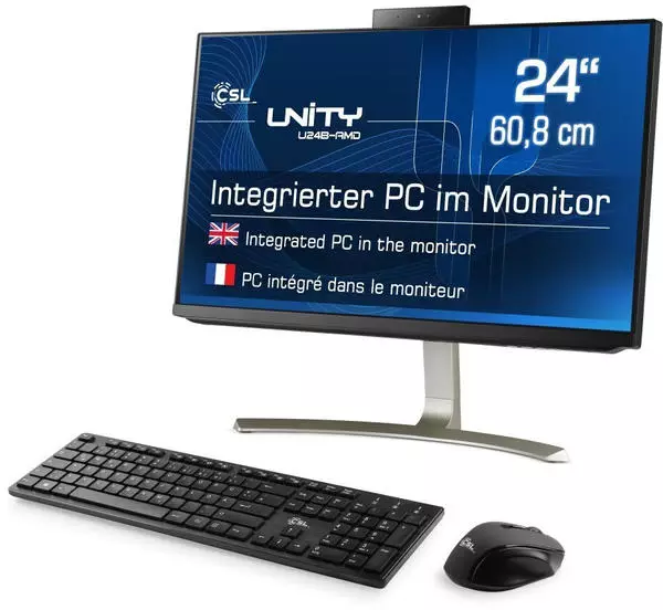 CSL-Computer CSL Unity U24B-AMD (84116) Test - 79/100 (gut)