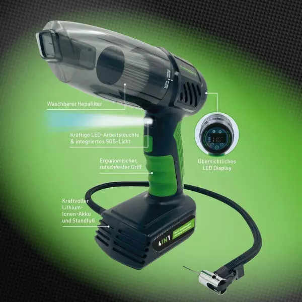 Hammersmith Air Storm Erfahrungen