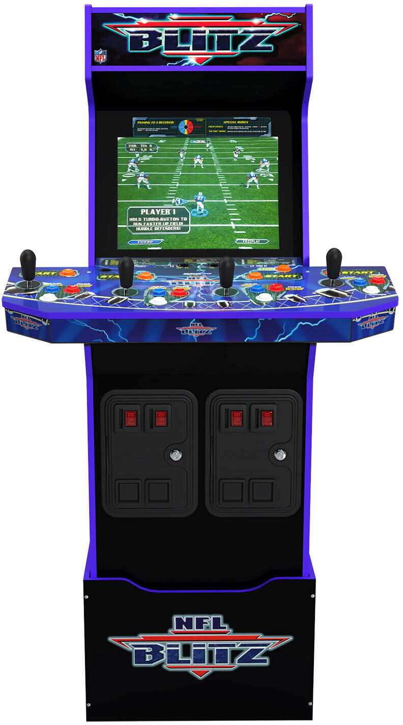 Arcade1Up Arcade Machine NFL Blitz Legends - ab 699,97
