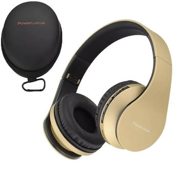 Powerlocus P19 Asphalt Grey Bluetooth-Kopfhörer - ab 25,99 € 02/2025