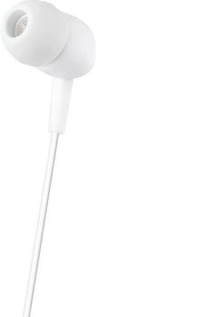 Hama "Basic4Phone" In-Ear Mikrofon Kabelknickschutz weiß - ab 12,99