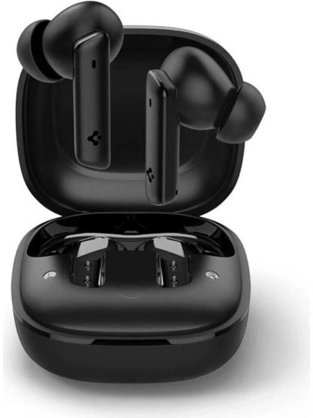 Spigen Audio True Wireless SA-TW P20 kabellose In-Ear Ohrhörer mit 30 ...