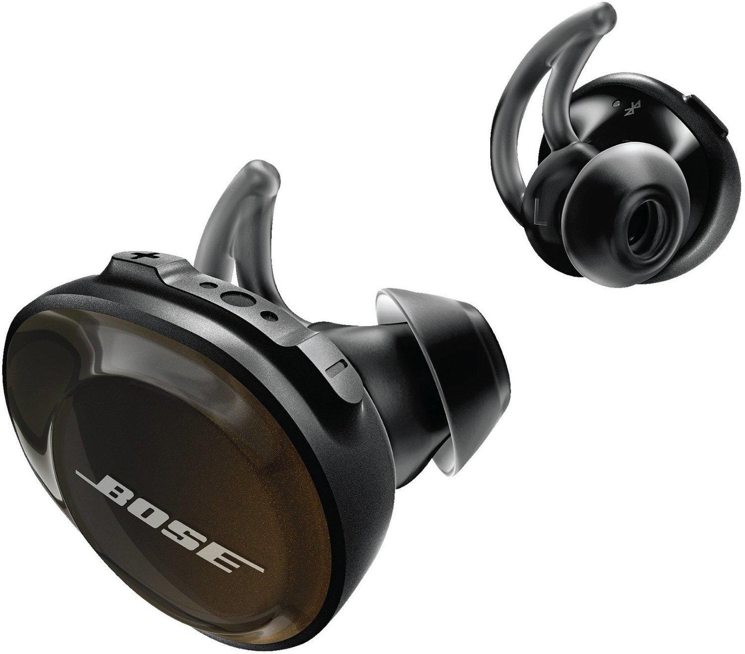 Bose SoundSport Free (schwarz) Test - gut (86/100)