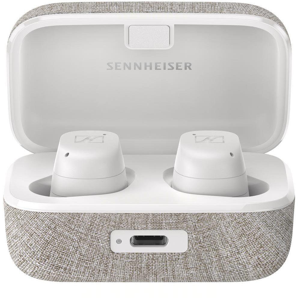 Sennheiser Momentum True Wireless 3 weiB Erfahrungen Bluetooth Kopfhorer auf Testbericht