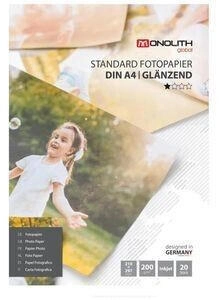 monolith Office Standard Fotopapier Glänzend A4 270g - ab 13,24
